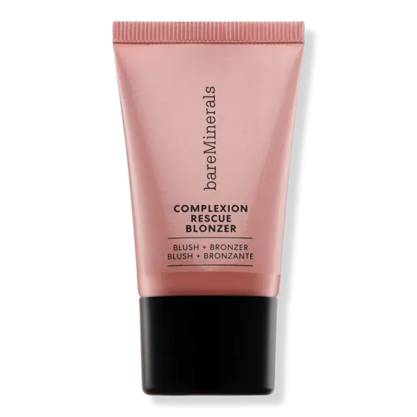 BAREMINERALS Complexion Rescue Liquid Blonzer Blush + Bronzer Kiss Of